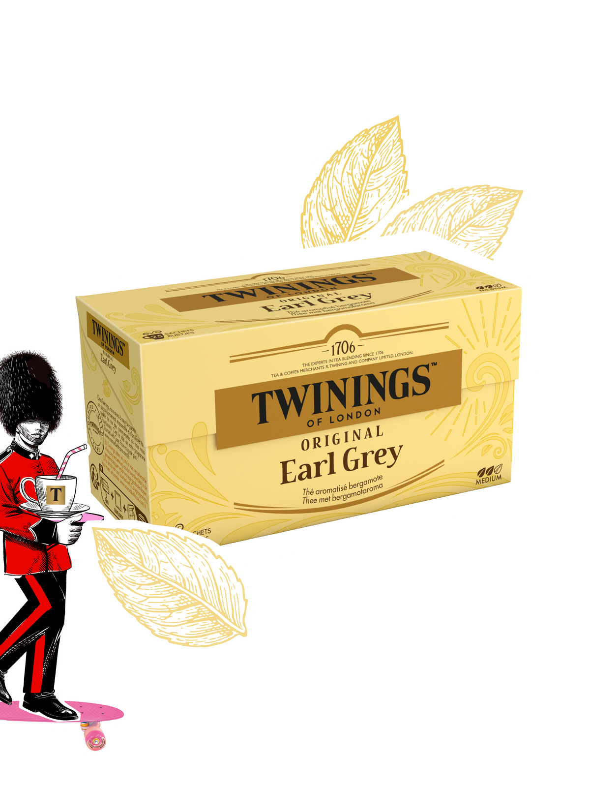 Original Earl Grey – twinings.fr